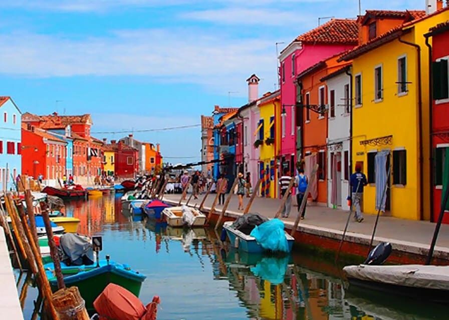 Venetian Island Gems: Murano, Burano & Torcello Tour - Torcello: A Step Back in Time