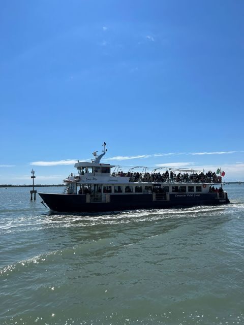 Venetian Lagoon Tour: Visit Murano, Burano and Torcello - Who Should Take This Tour?