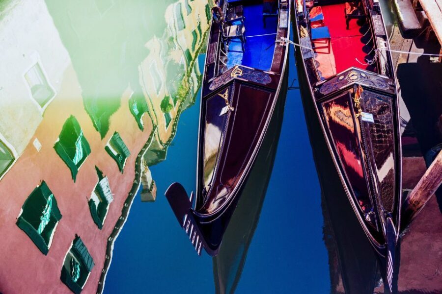 Venetian Private Sandolo tour - The Itinerary: What to Expect on Your Tour