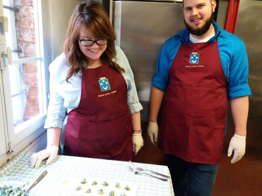 Veneto: Hands-On Cooking Class & Lunch - Farm outside Venice - The Value of This Experience
