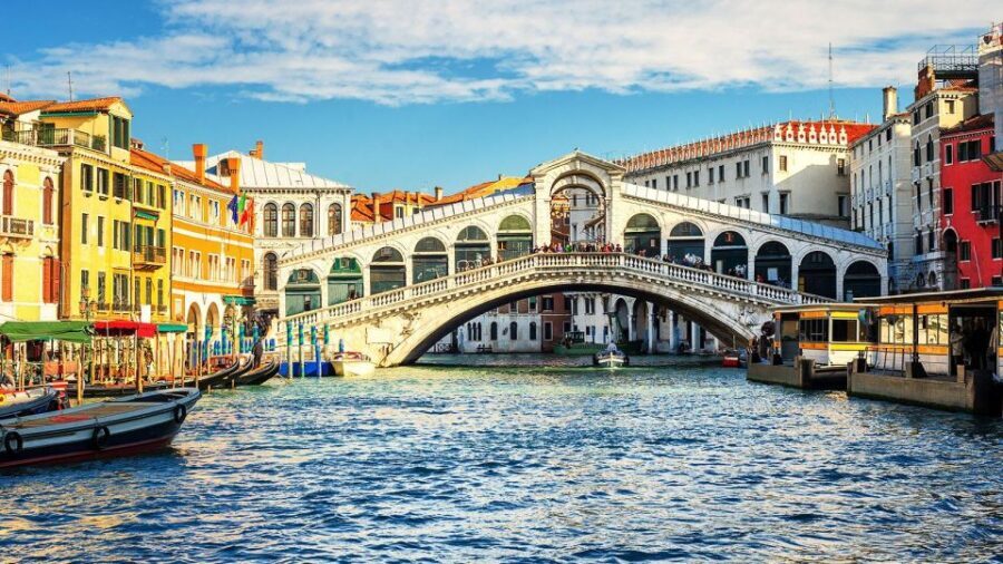 Venezia Audioguide - TravelMate app for your smartphone - What Youll Visit and Experience
