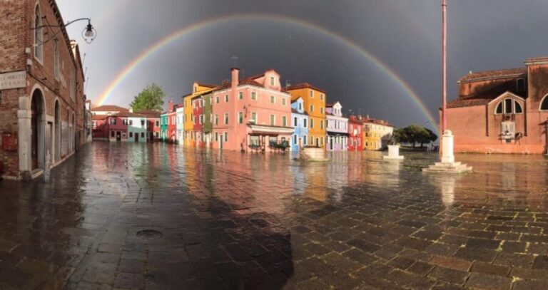 Venezia: Tour privato in Barca a Murano, Burano e Torcello - Itinerary Breakdown