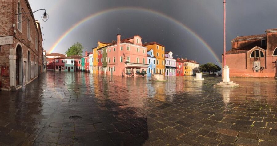 Venezia: Tour privato in Barca a Murano, Burano e Torcello - Itinerary Breakdown