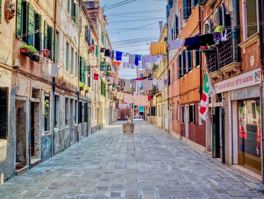 Venice: 1.5-Hour Walking Tour - The Itinerary: A Closer Look