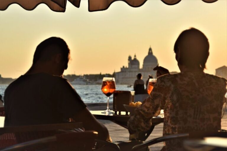 Venice: 1-Hour Spritz Time Experience - Who Is This Experience Best For?
