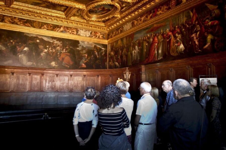 Venice: 1-Hour The Doge's Palace Tour - In-Depth Tour Breakdown