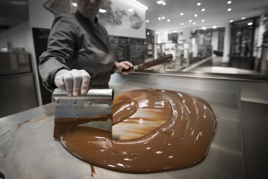 Venice: 2 Hour Chocolate Workshop with Master Chocolatier - The Tasting Experience