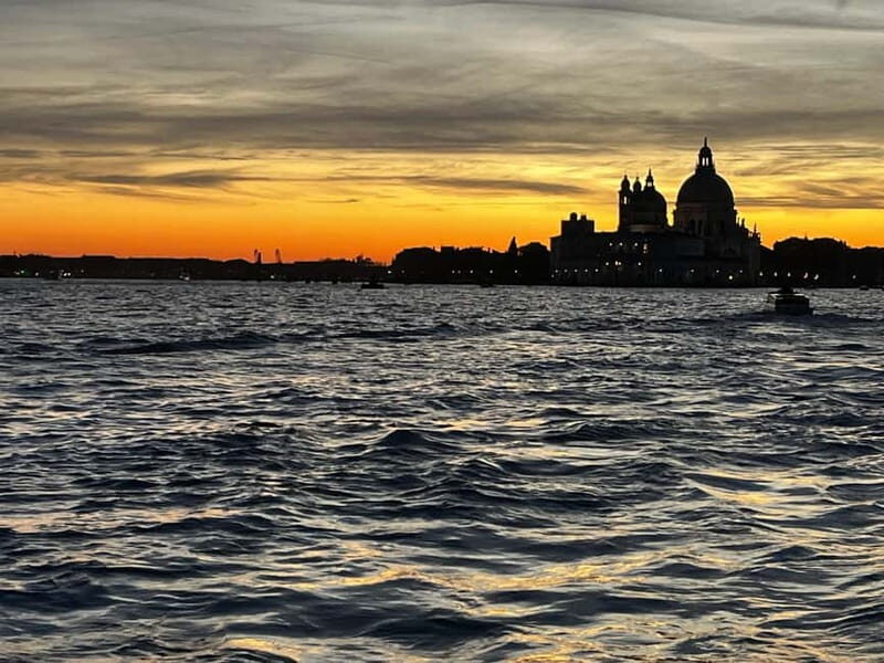 Venice: a boat tour amid the whispering water and light, a reality waiting to be discovered. - The Itinerary: What to Expect