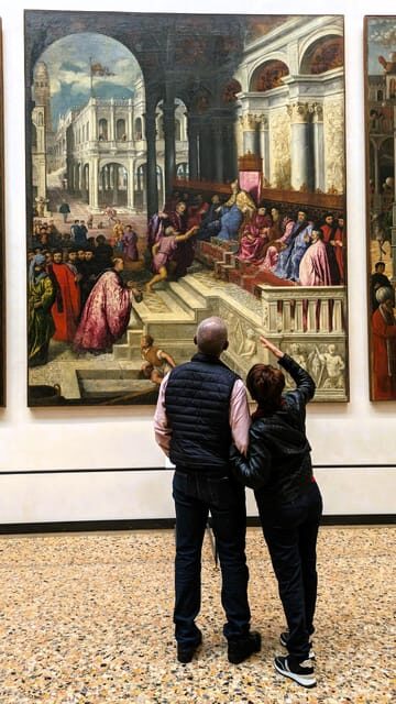 Venice: Accademia Gallery Guided Tour with Art Expert Guide - Additional Considerations: Tickets & Accessibility