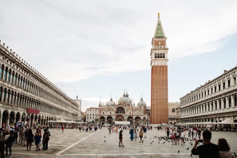 Venice: After-Hours St. Marks & Doge's Palace VIP Tour - Why This Tour Is Worth the Price
