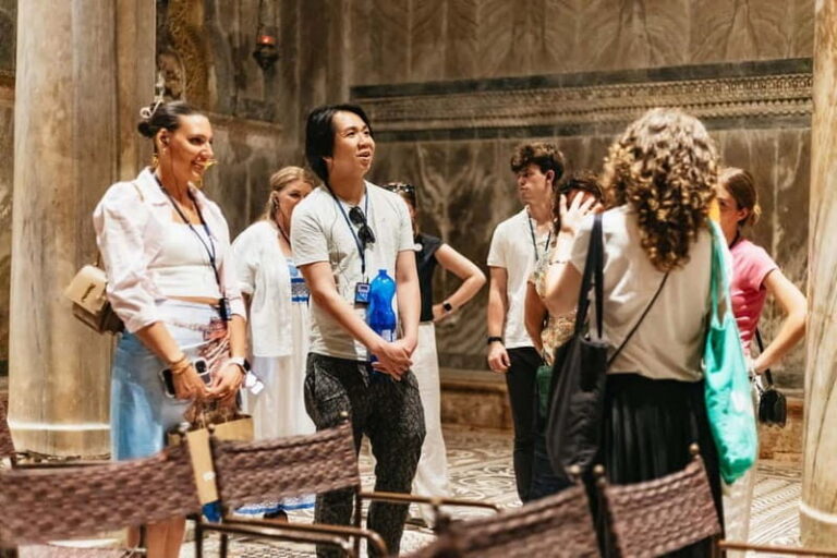 Venice: After-Hours St. Marks Tour (Doge's Palace option) - The Itinerary in Detail