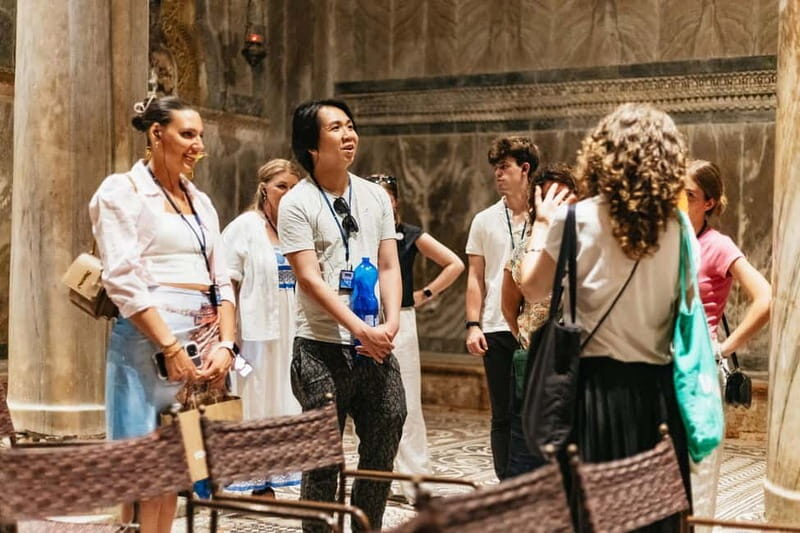 Venice: After-Hours St. Marks Tour (Doge's Palace option) - The Itinerary in Detail