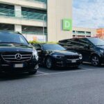 Venice Airport (VCE) to Lido + water taxi - Round-Trip Transfer - The Water Taxi Experience