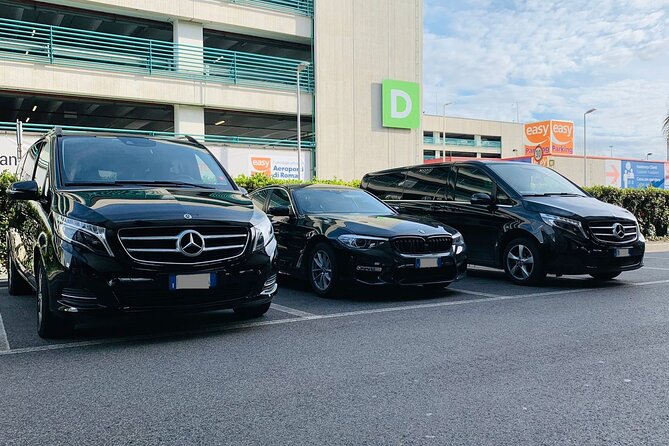 Venice Airport (VCE) to Treviso - Round-Trip Private Transfer - Key Points