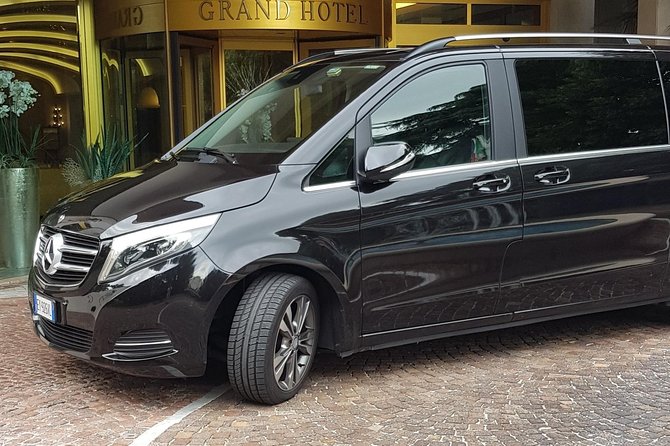 Venice Airport VCE to Venice Hotels Transportation - What to Expect from the Venice Airport to Hotel Transfer