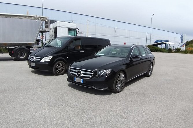 Venice Airport (VCE) to Venice (water Taxi) - Round-Trip Transfer - Key Points