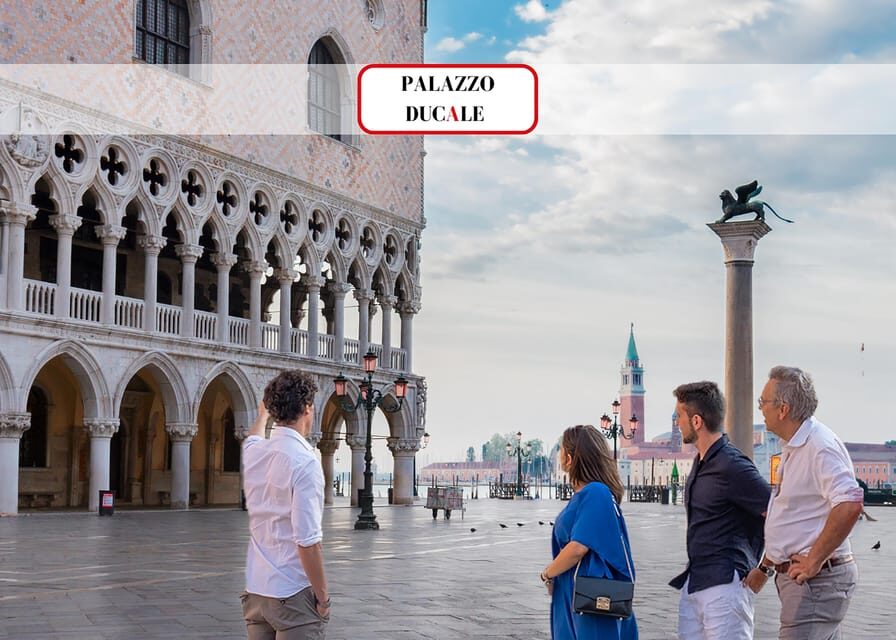 Venice: Basilica+ Doge's Palace+ Lagoon Islands-Guided Tour - An In-Depth Look at the Tour