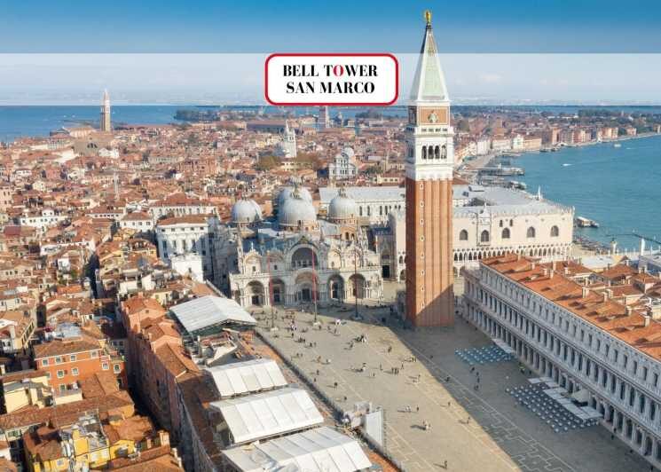 Venice: Bell Tower and San Marco History Gallery Tickets - What This Tour Means for You as a Traveler