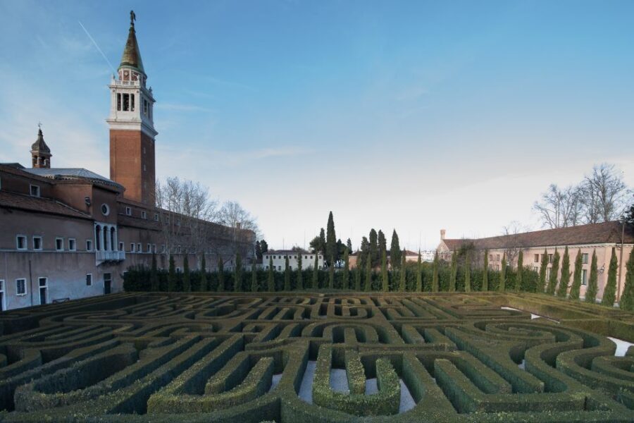 Venice: Borges Labyrinth Experience on San Giorgio Island - What Reviewers Say: Authentic Voices