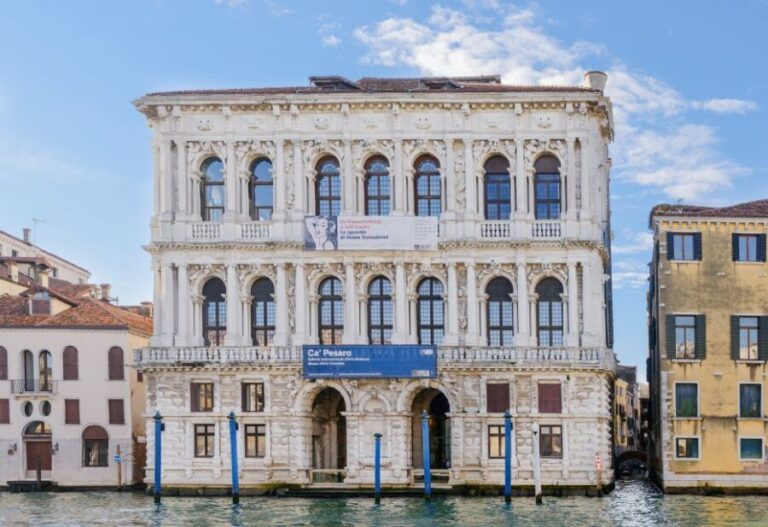 Venice: Ca' Pesaro Modern and Oriental Art Museum Ticket - Why This Tour Delivers Value