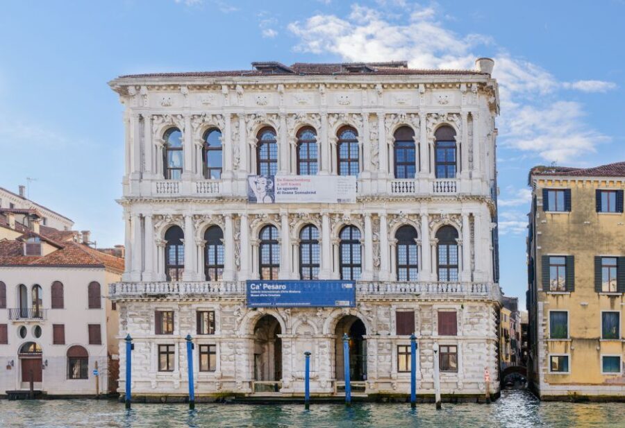 Venice: Ca' Pesaro Modern and Oriental Art Museum Ticket - Why This Tour Delivers Value