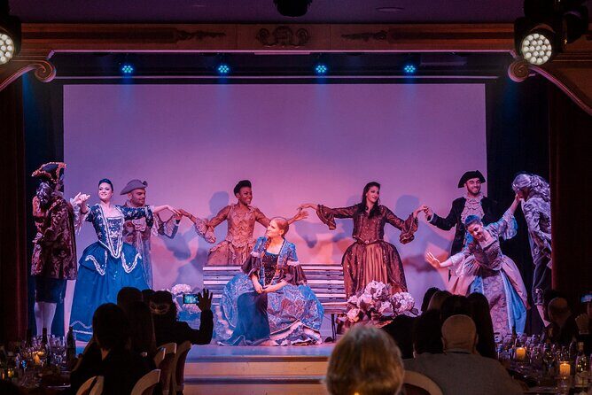 Venice Cabaret by Avanspettacolo Carnival Grand Gala 2025 - The Itinerary Breakdown