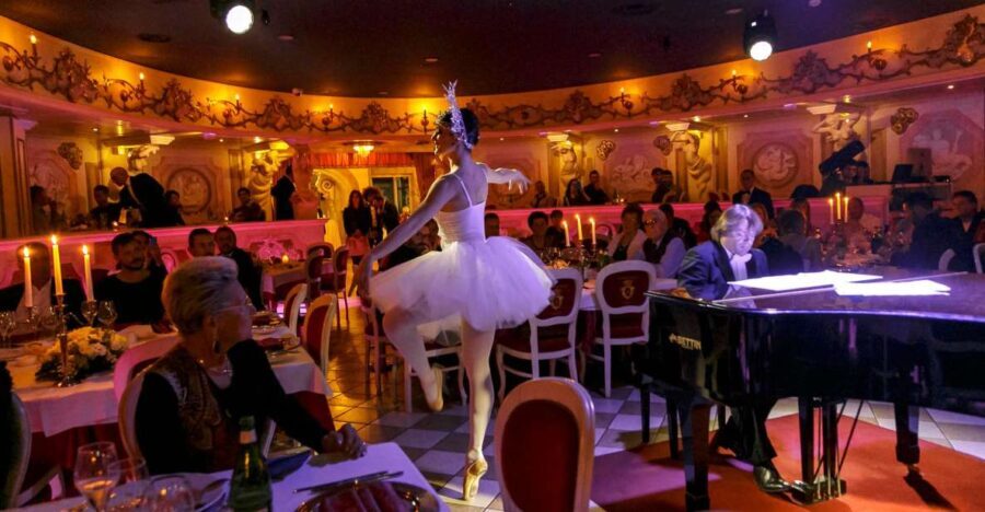 Venice: Cabaret Dinner Show - FAQs