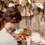 Venice: Carnival Mask Decoration Class at Casanova Prisons - Discovering Venice’s Rich Mask Culture