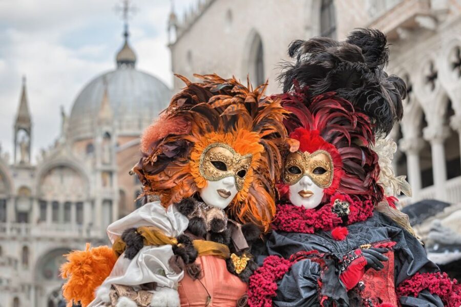 Venice Carnival Traditions Private Tour with Mask Workshop - Practical Details and Tips