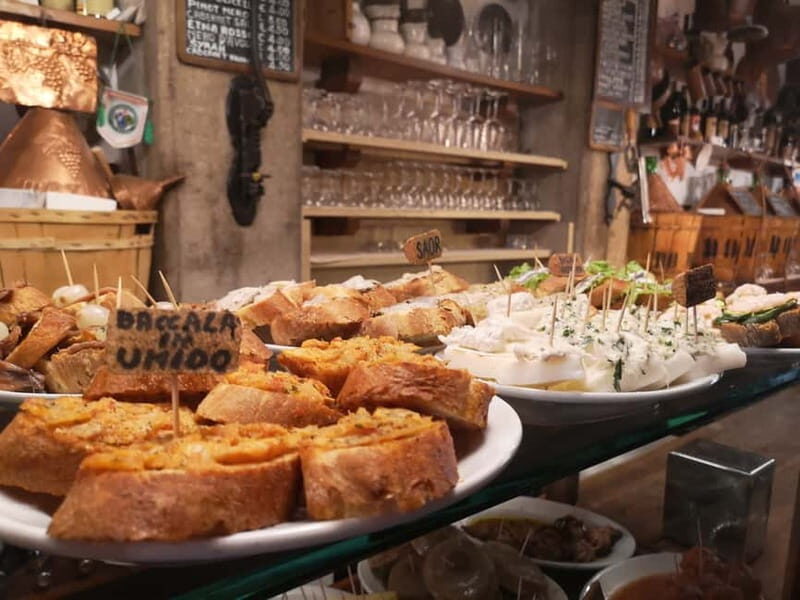 Venice: Cicchetti, Spritz, and Wine Tour in Ghetto Ebraico - What’s the Value?