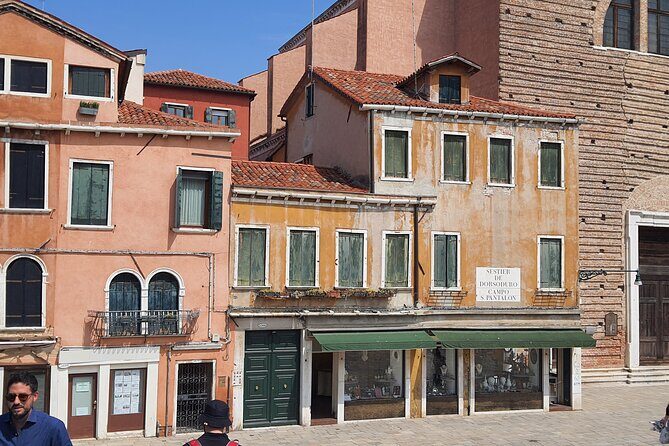 Venice City Highlights Small Group Tour with a local guide - Who Should Consider This Tour?