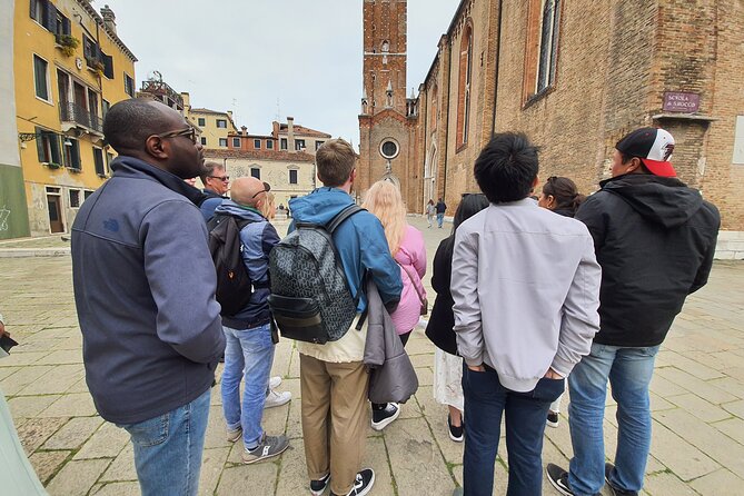 Venice City Highlights Small Group Walking Tour with Local Guide - Key Points