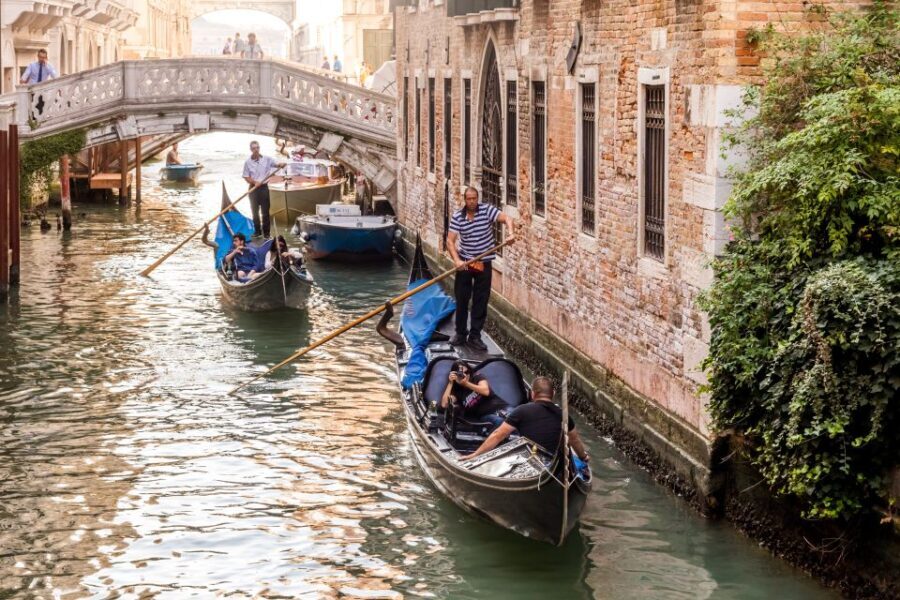 Venice: City Tour & Skip the Line for St. Mark's Basilica - What You’ll See and Experience