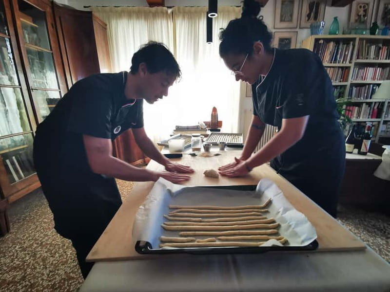 Venice: Cooking Class with Tiramisu and Pasta Making - A Closer Look at the Experience