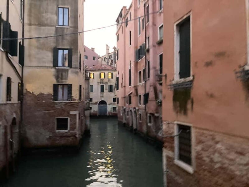 Venice: Crimes, Legends, and Mysteries Sunset Tour - Why This Tour Is Worth Considering
