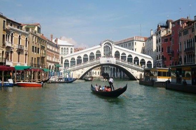 Venice Day Trip from Rome: Private Tour by High Speed Train - The Detailed Itinerary