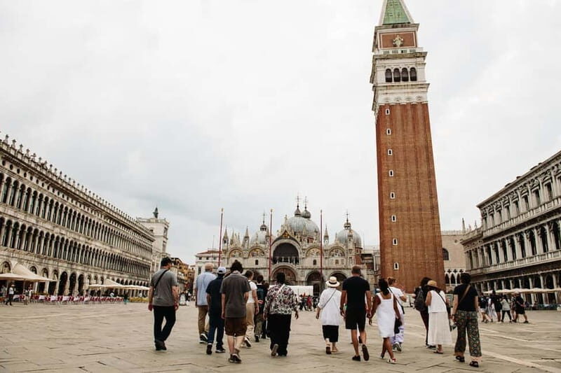 Venice: Doge's Palace and Murano Tour with Private Boat Ride - A Detailed Breakdown of the Itinerary