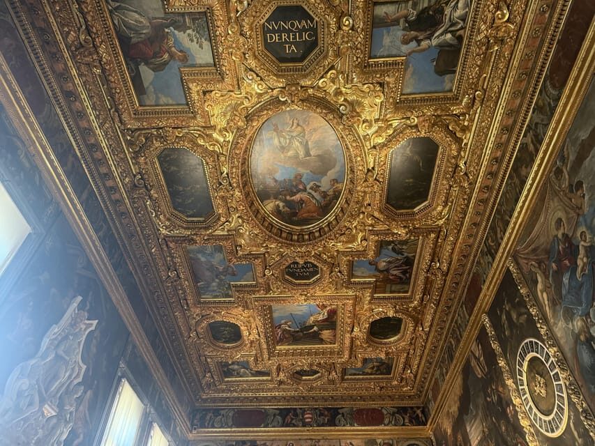 Venice: Doge's Palace and St. Mark's Basilica Guided Tour - Overview of the Tour Experience