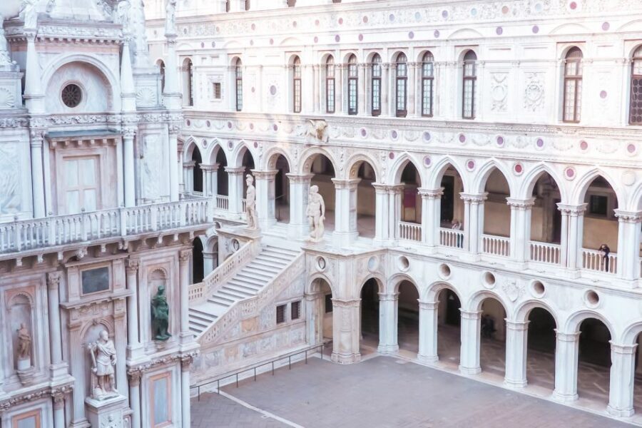 Venice: Doge's Palace and St. Mark's Basilica Tour - A Walk Through the Highlights