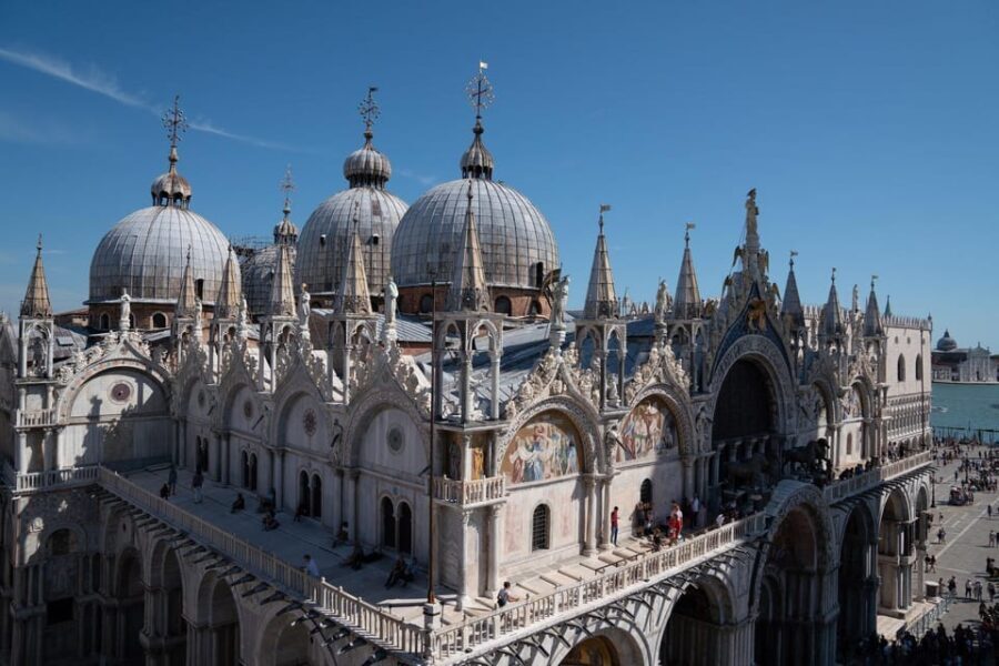 Venice: Doge's Palace and St. Mark's Guided Tour with Entry - How the Tour Values Itself