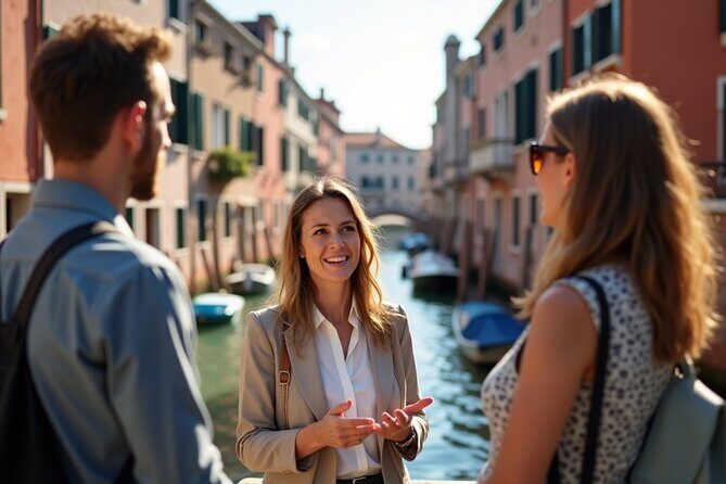 Venice: Doge's Palace and St. Mark's Square Private Walking Tour - Who Will Love This Tour?