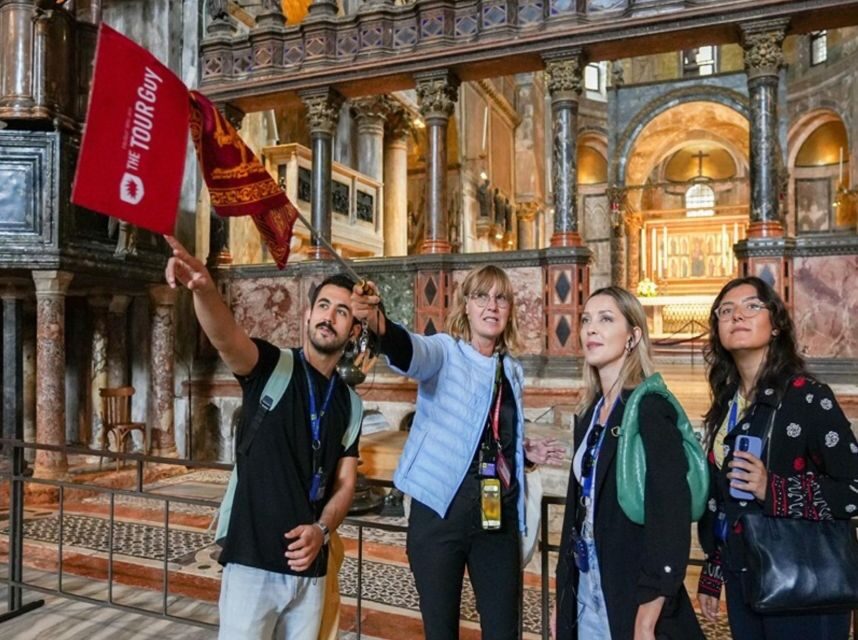 Venice: Doge's Palace and St Mark's Tour with Gondola Ride - Authentic Insights from Other Travelers