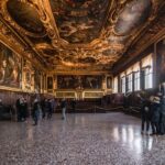 Venice: Doge's Palace, Bridge of Sighs & Prisons Guided Tour - Inside the Doge’s Palace