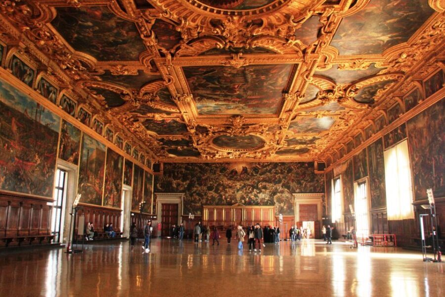 Venice: Doge's Palace & Bridge of Sighs Small Group Tour - A Full Breakdown of the Experience