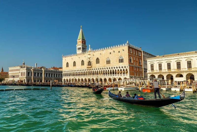 Venice: Doge's Palace Guided Tour with Gondola Ride - The Sum Up: Who Will Love This Tour?