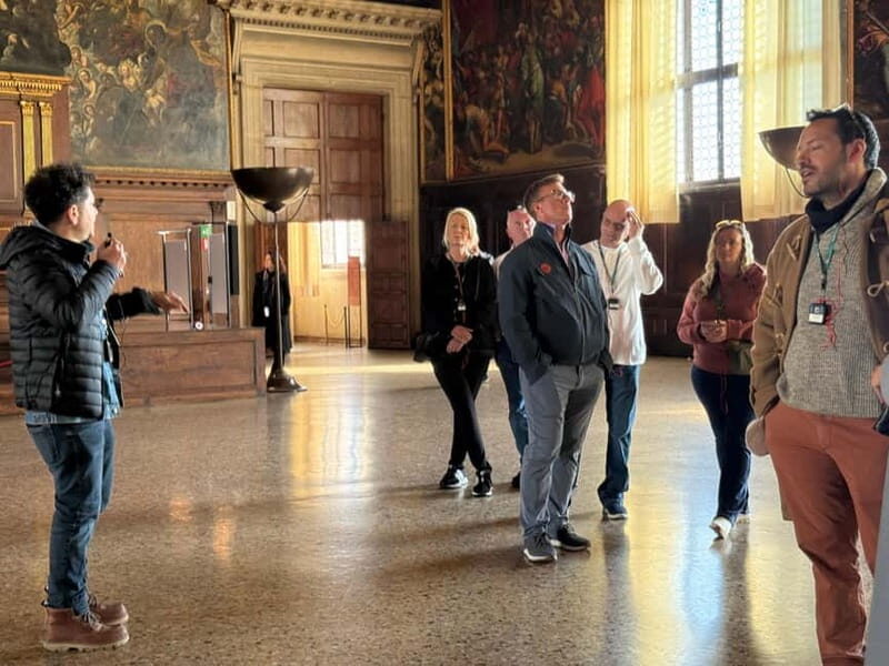 Venice: Doge's Palace & Secret Itineraries Experience - What’s Included and How It Works