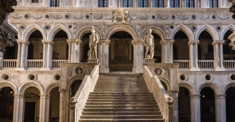 Venice: Doge's Palace Skip-the-Line Ticket with Guidebook - An Honest Breakdown of the Experience