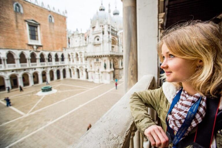 Venice: Doge's Palace Skip-the-Line Tour with Prisons - The Value of the Experience