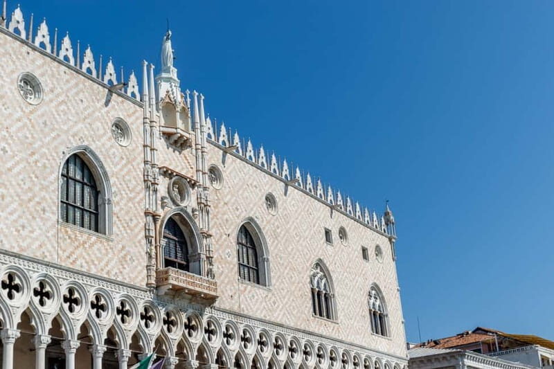 Venice: Doge's Palace, St Mark's Basilica, optional Terrace - Authenticity, Value, and Practical Tips