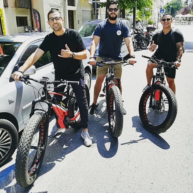 Venice E-bike Rental - Discovering Venice Lido and Pellestrina by E-bike